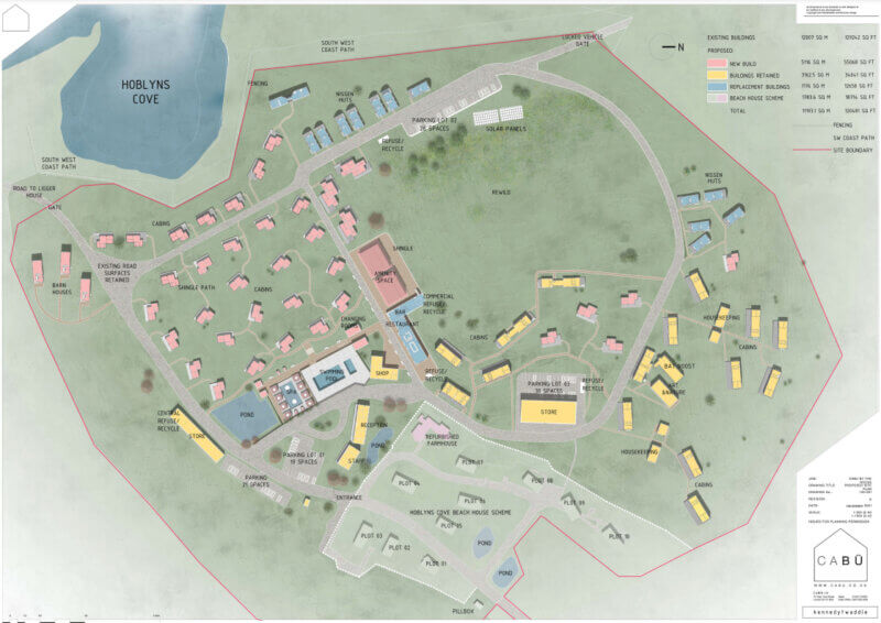 Community Outcry Against Proposed Holiday Park Development at Penhale ...