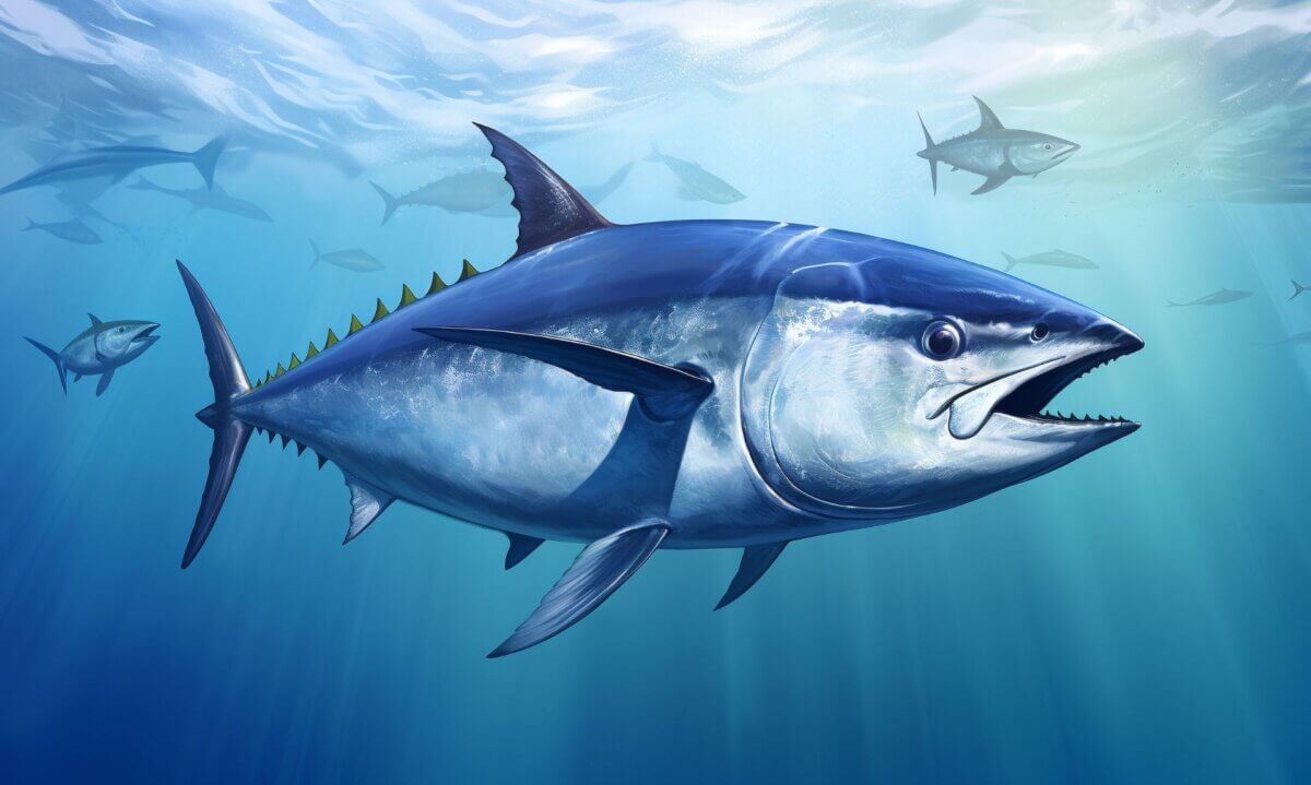 Exploring the Mysteries of Atlantic Bluefin Tuna with Tom Horton ...