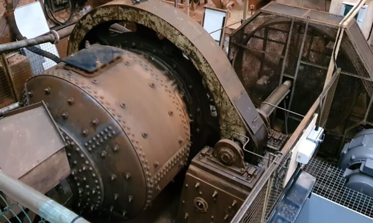 Historic Milestone: Geevor Tin Mine Museum Revives 34-Year-Old Ball ...