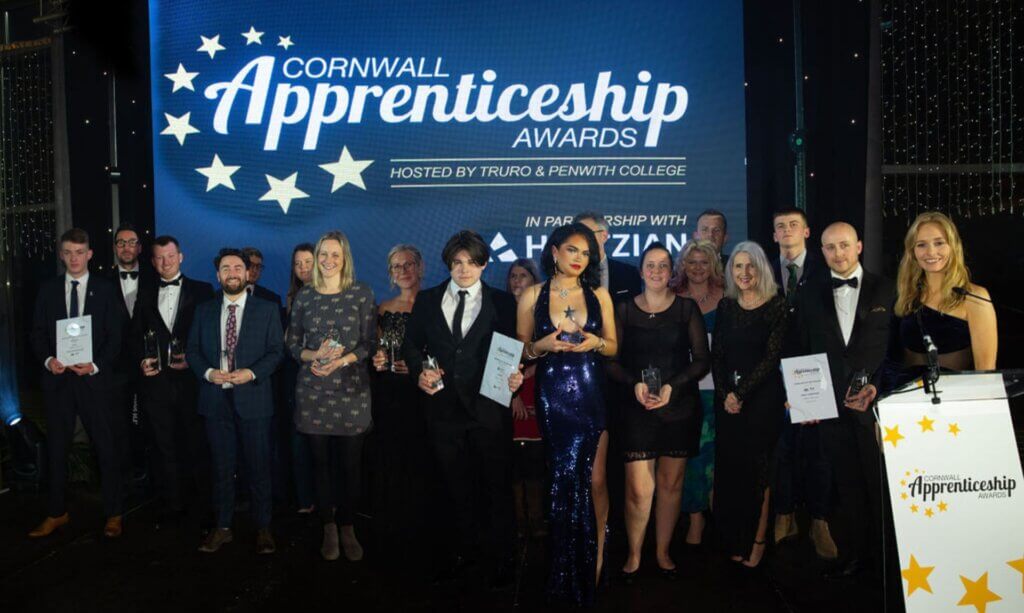 James Angliss Wins Cornwall's Apprentice of the Year 2024 at Truro and ...