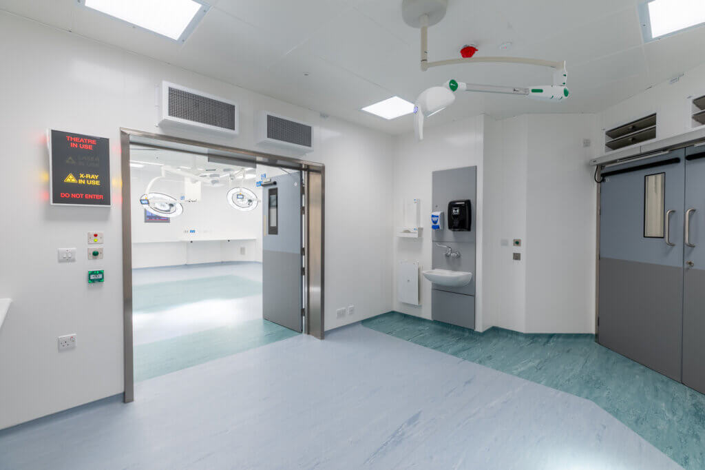 Cornwall Celebrates Groundbreaking of New £15 Million Elective Surgical ...