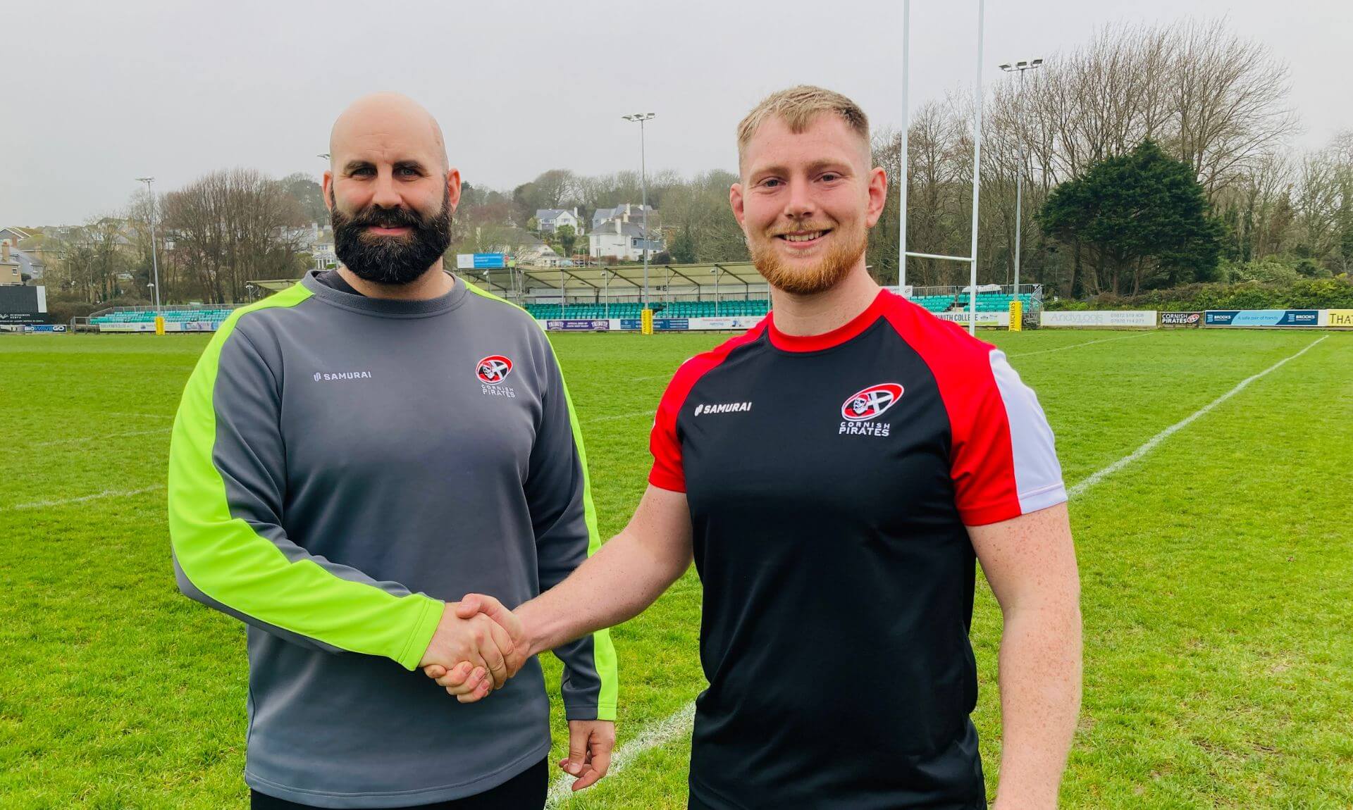 Cornish Pirates Secure Hallam Chapman on Loan from Exeter Chiefs ...