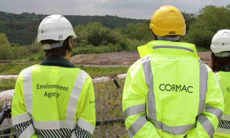 Cormac Secures Key Roles in Environment Agency Framework for Asset ...