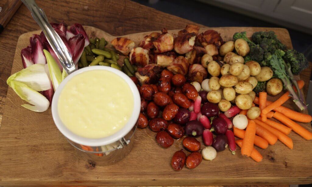 Cornish Gouda Co. Featured on James Martin's Saturday Morning Show ...