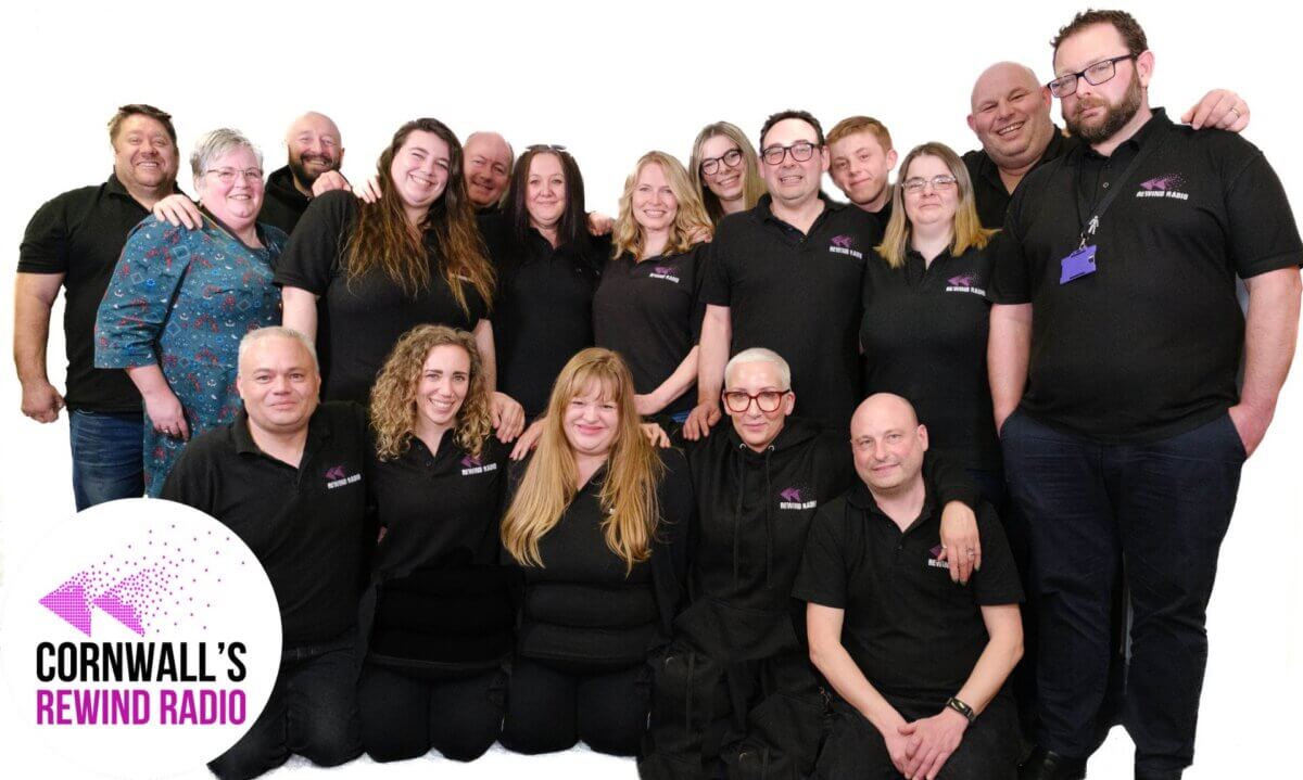Discover Cornwall's Rewind Radio: Your New Go-To Independent Local ...