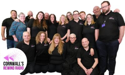 Discover Cornwall's Rewind Radio: Your New Go-To Independent Local ...