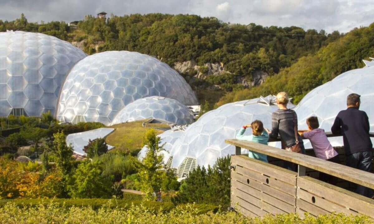 Get Your Eden Project Locals' Pass - CornishStuff