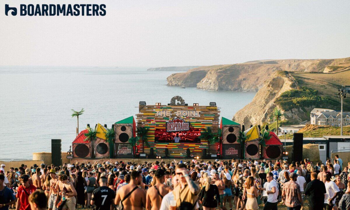 Travel Information For Boardmasters 2024: New Park & Ride and Expanded ...