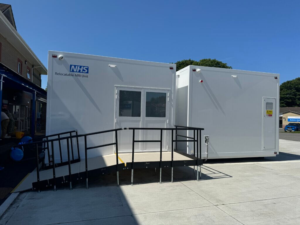 New MRI Unit Opens at Bodmin Community Hospital, Set to Deliver 7,000 ...