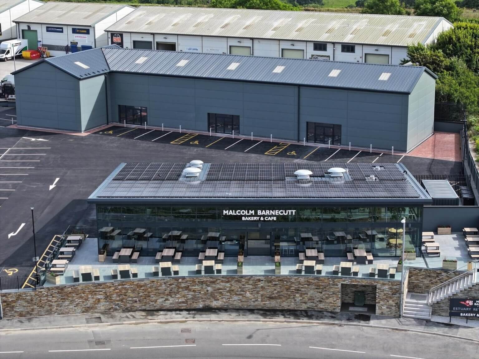 New Malcolm Barnecutt Bakery Opens Tomorrow In Wadebridge: A Must-Visit ...