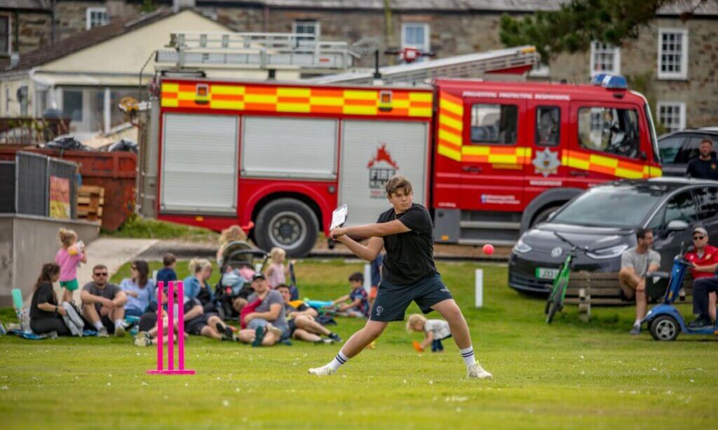 Wadebridge Community Unites for Charity Cricket Tournament: Raises Over ...