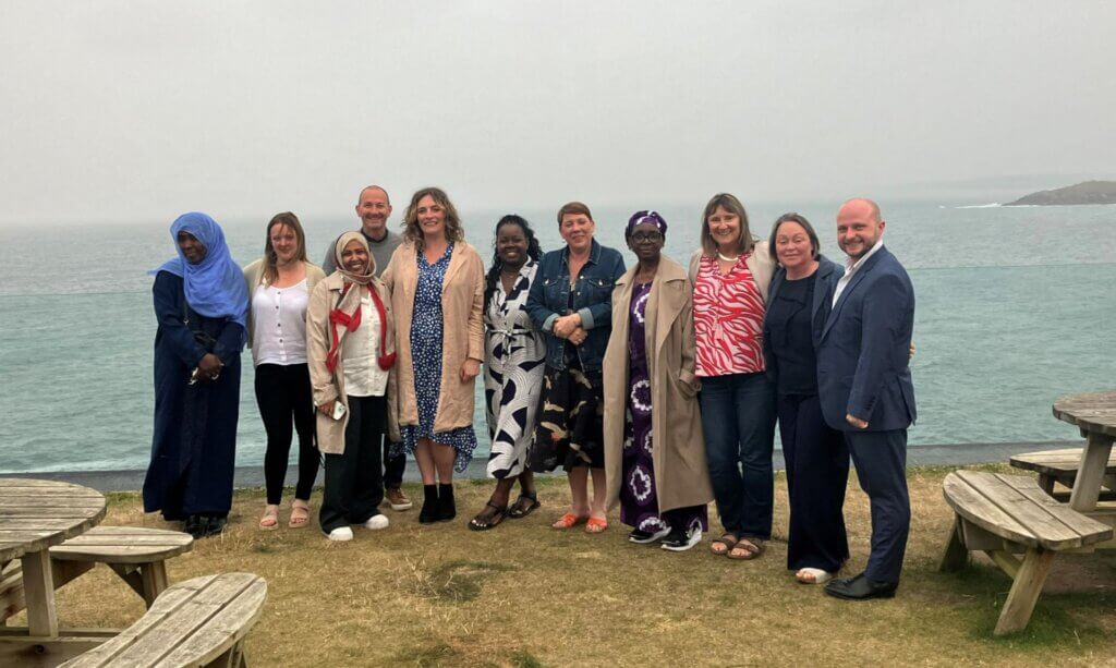 Cornwall NHS Project Competing for National Award - CornishStuff