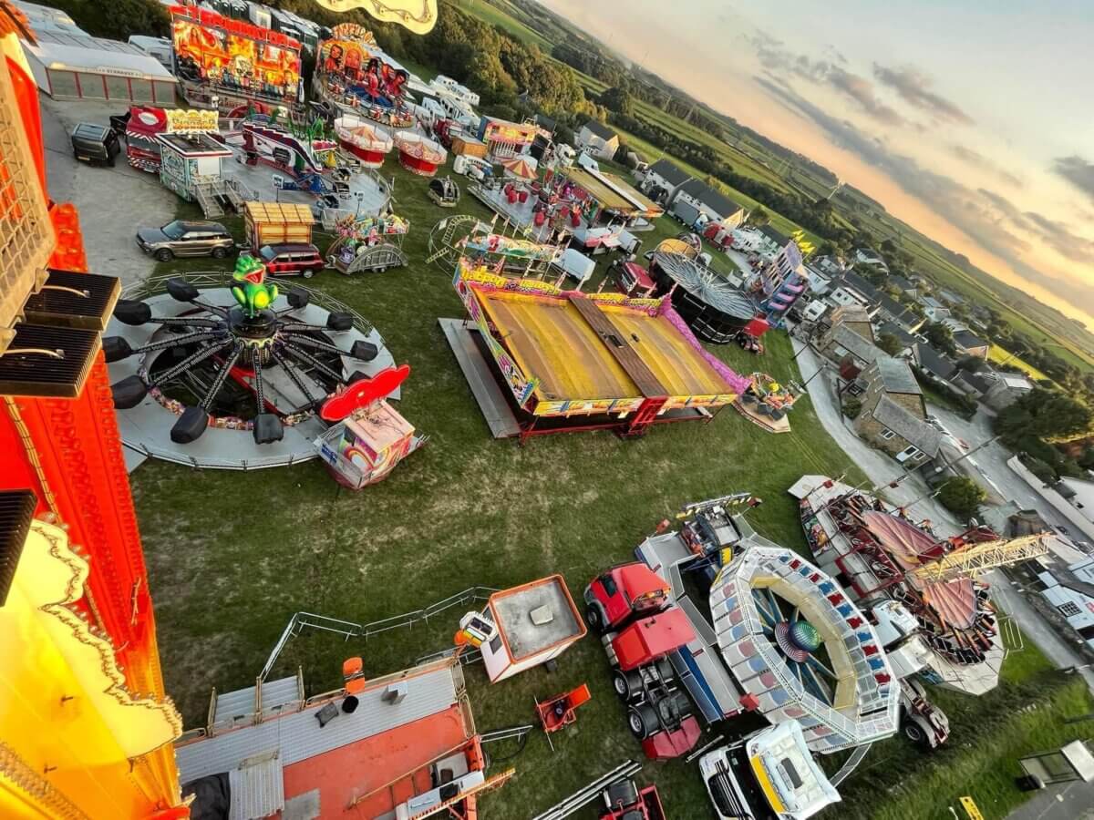 Summercourt Fair Returns: Celebrate the 790th Year with Fun, Food, and ...