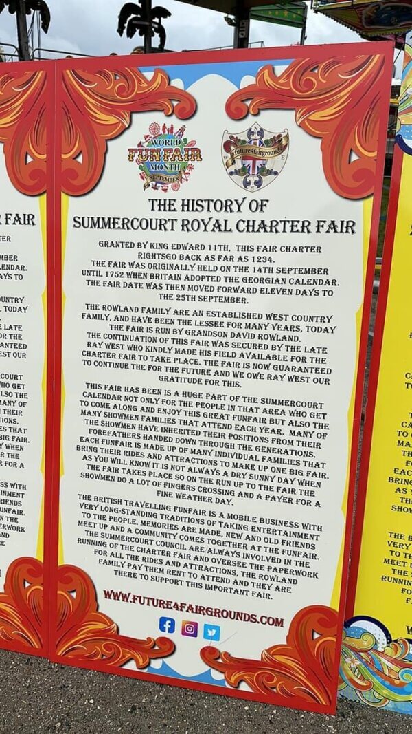 Summercourt Fair Returns: Celebrate the 790th Year with Fun, Food, and ...