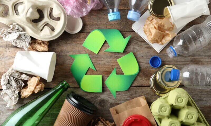 Cornwall Council Reminds Residents to Recycle Correctly: What Goes in ...