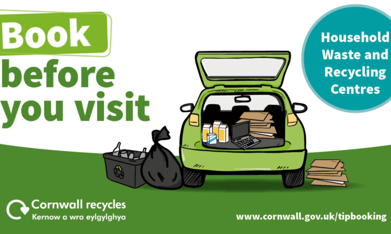 New Online Booking System At Newquay and Saltash Aims to Slash Wait ...