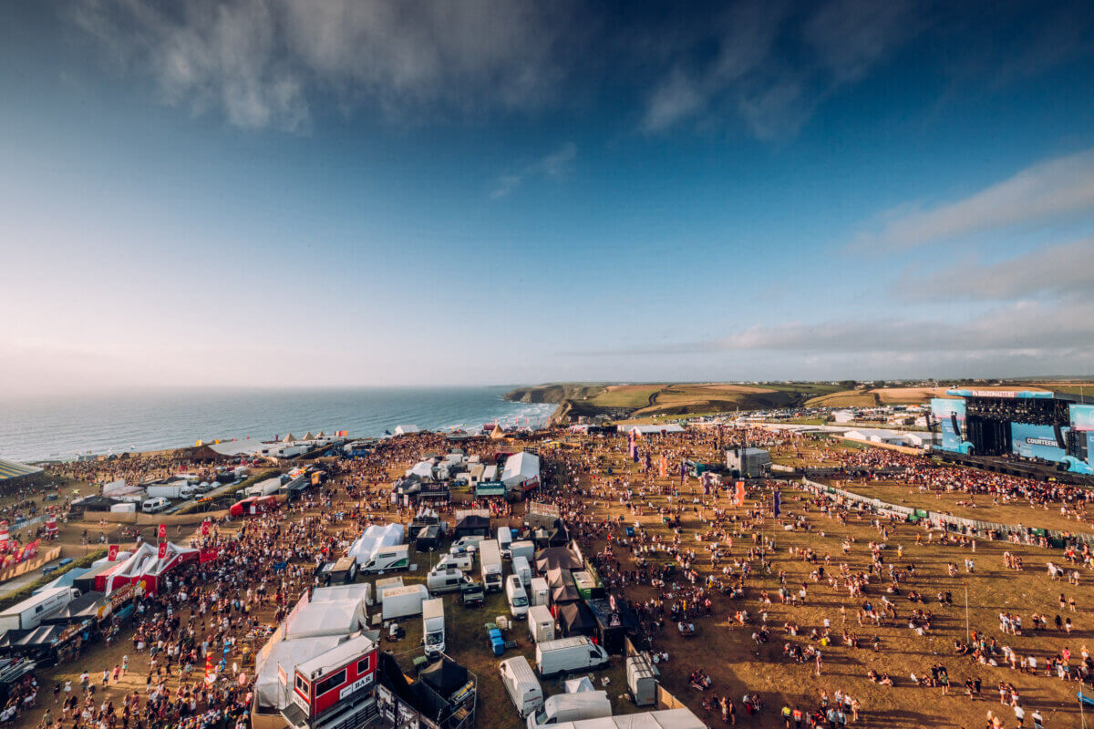 Boardmasters 2025: RAYE and The Prodigy Headline with a Massive First ...
