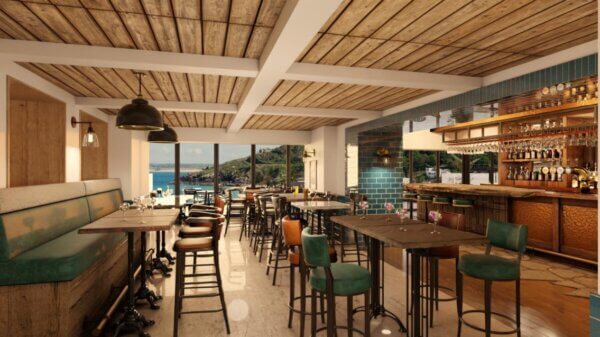 Transforming St Ives: First Look at Pedn Olva's Stunning New Design ...