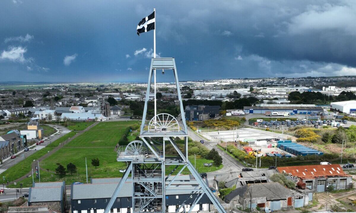 £56 Million Boost for South Crofty: Will This Revive Cornwall’s Tin ...