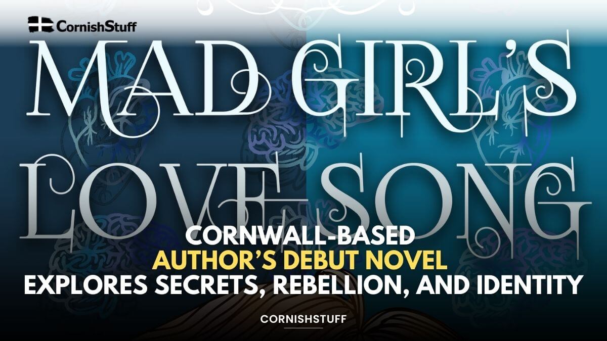 Cornwall-Based Author’s Debut Novel Explores Secrets, Rebellion, and ...