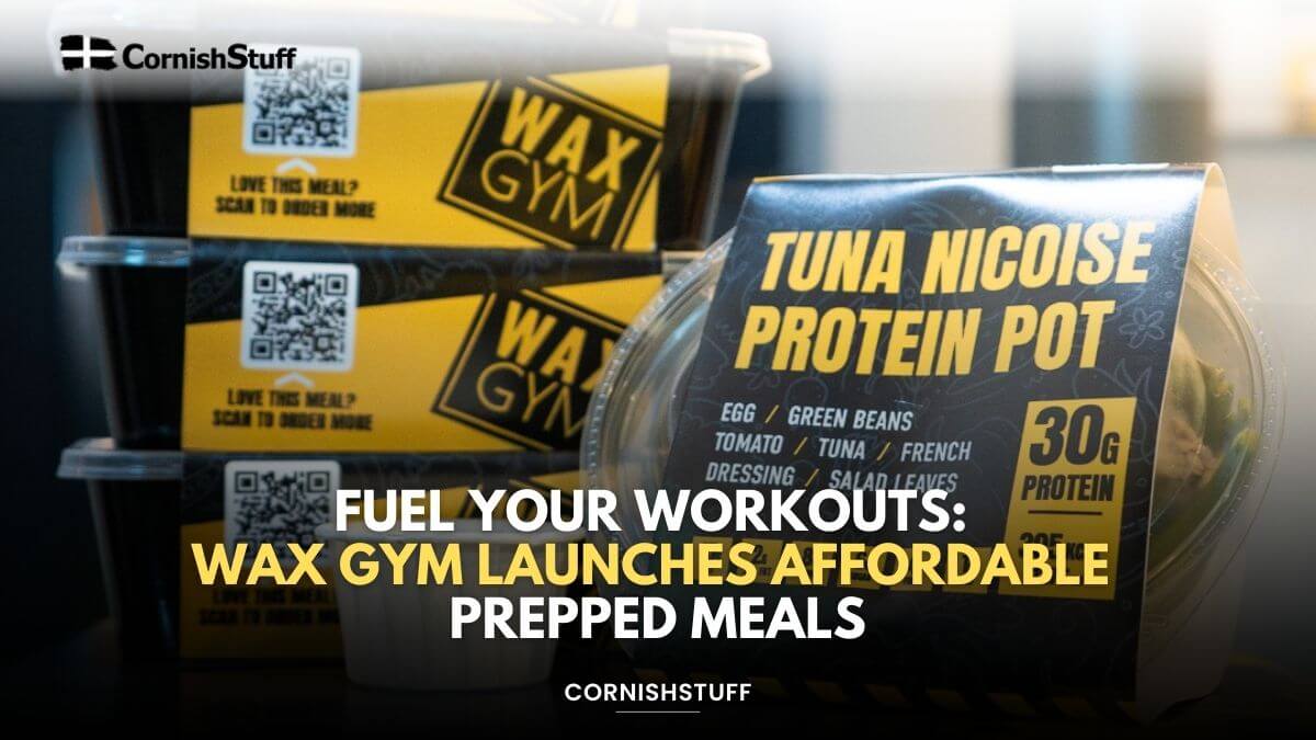 Fuel Your Workouts: WAX Gym Launches Affordable Prepped Meals ...