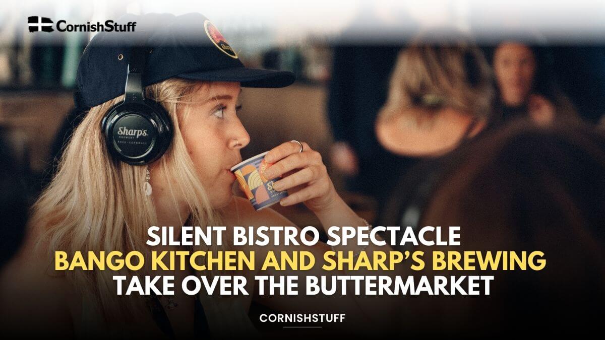 Silent Bistro Spectacle: Bango Kitchen and Sharp’s Brewing Take Over ...