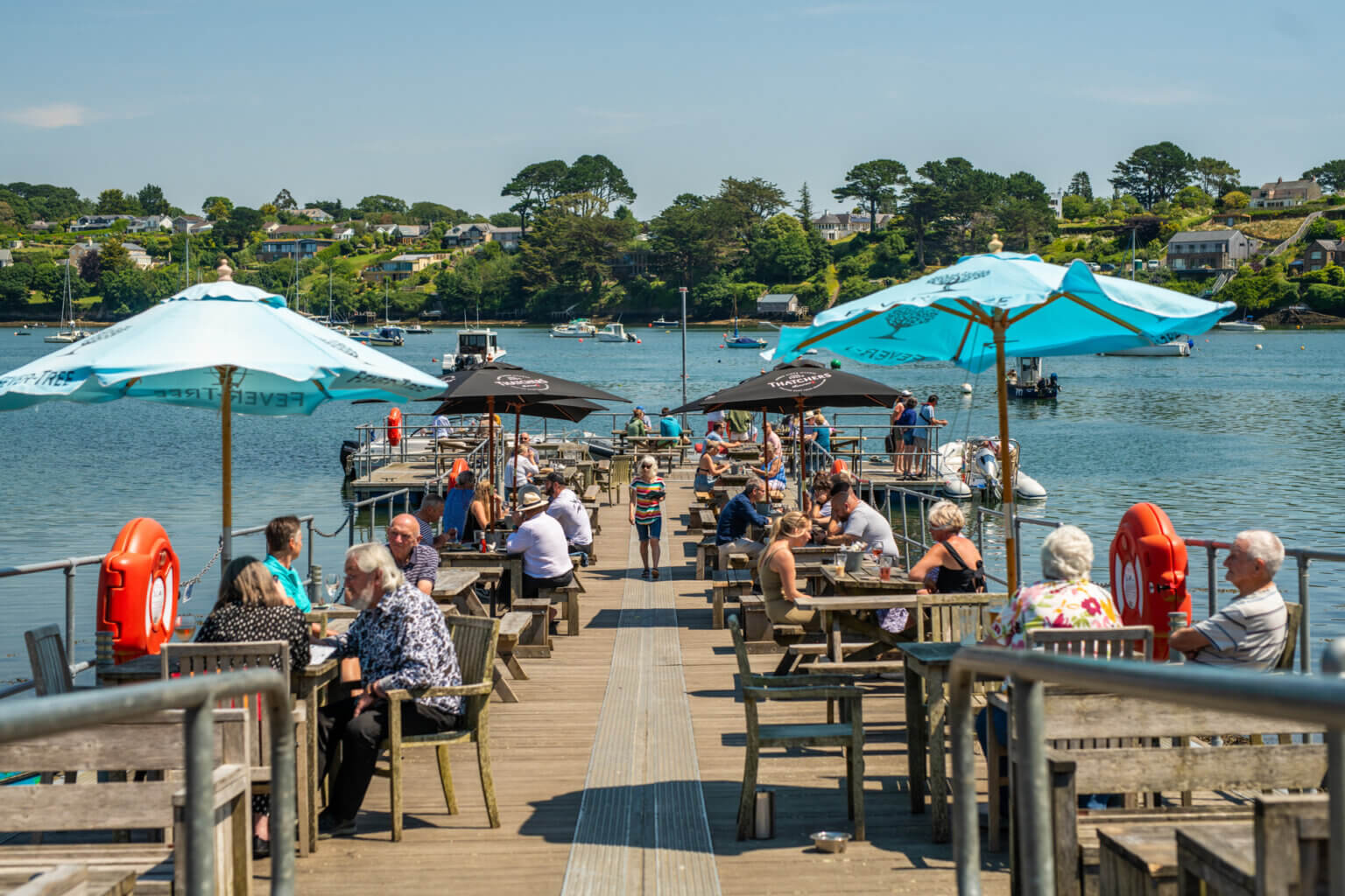 Cornwall’s Best Pubs with a View: 14 Stunning Spots for Food & Drink by ...