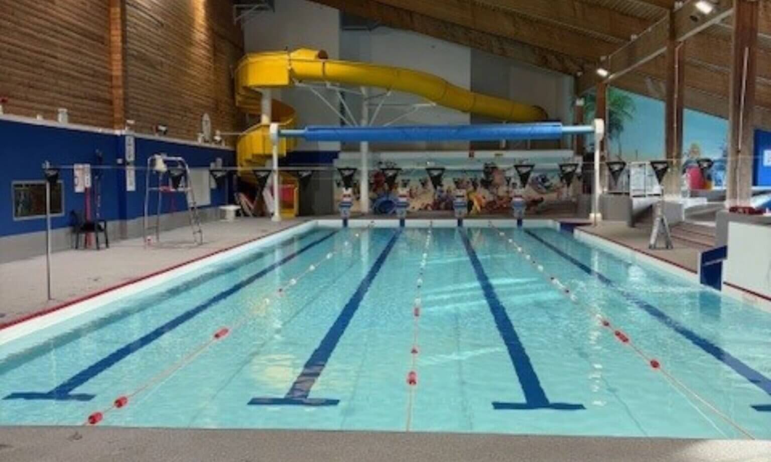 Liskeard Leisure Centre Pool Reopens After £400k Transformation - Here ...