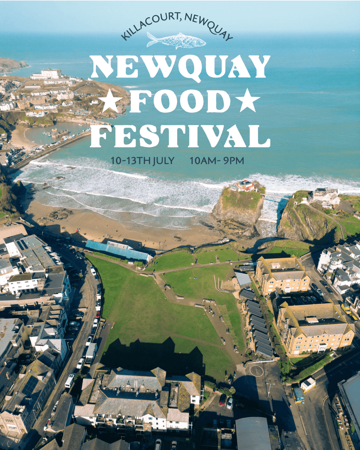 Newquay Food Festival 2025 - CornishStuff