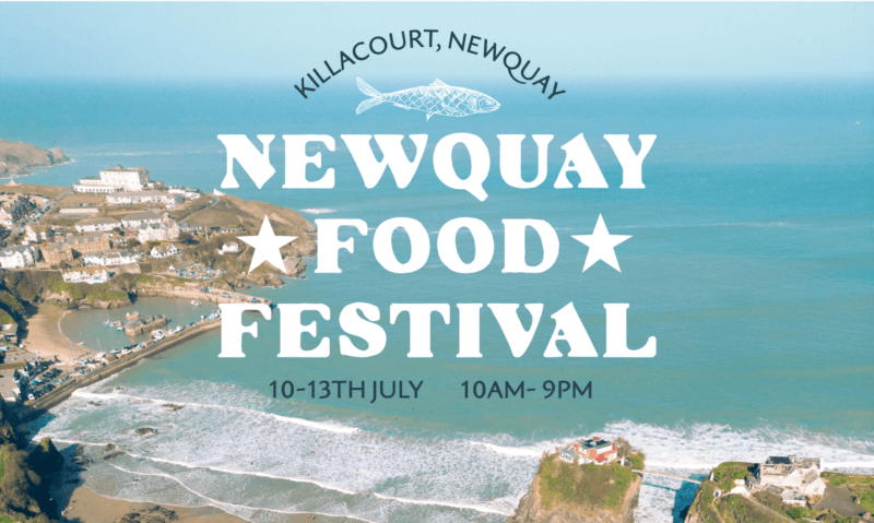 Newquay Food Festival 2025 - CornishStuff