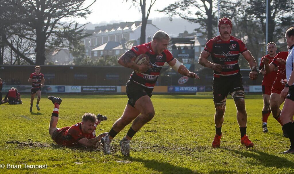 Cornish Pirates vs Hartpury: Match Report - CornishStuff
