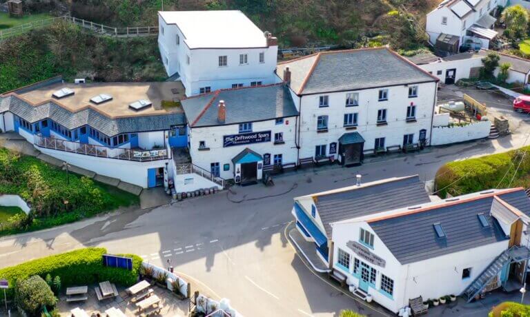 Cornwall’s Best Pubs with a View: 14 Stunning Spots for Food & Drink by ...