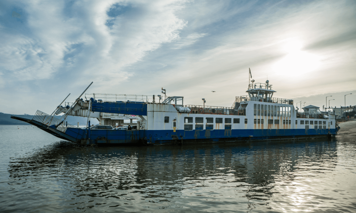 Torpoint Ferry Set for Major Refit - What It Means for Travellers ...