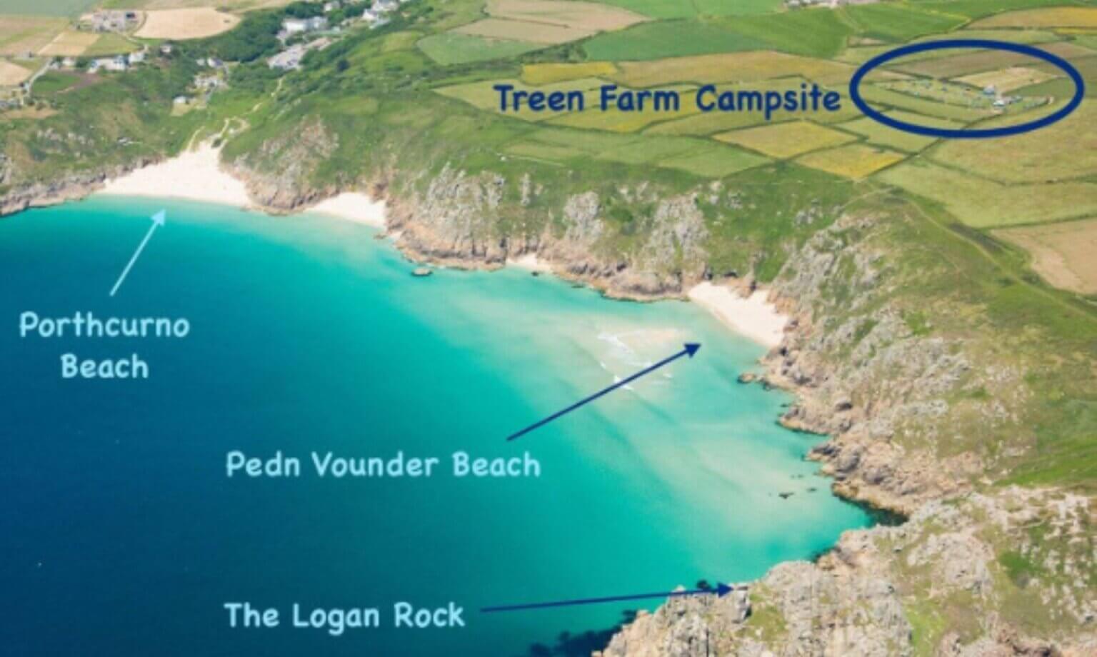 Cornwall’s Most Scenic Campsites: Wake Up to Stunning Views - CornishStuff