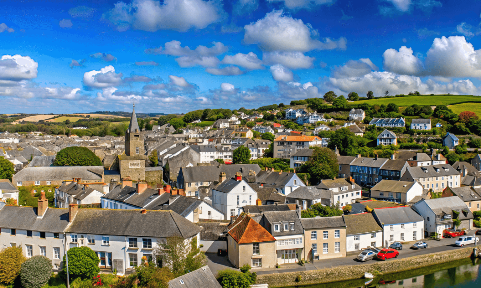 Cornwall’s Best Market Towns & Villages: Where to Explore & Shop Local ...