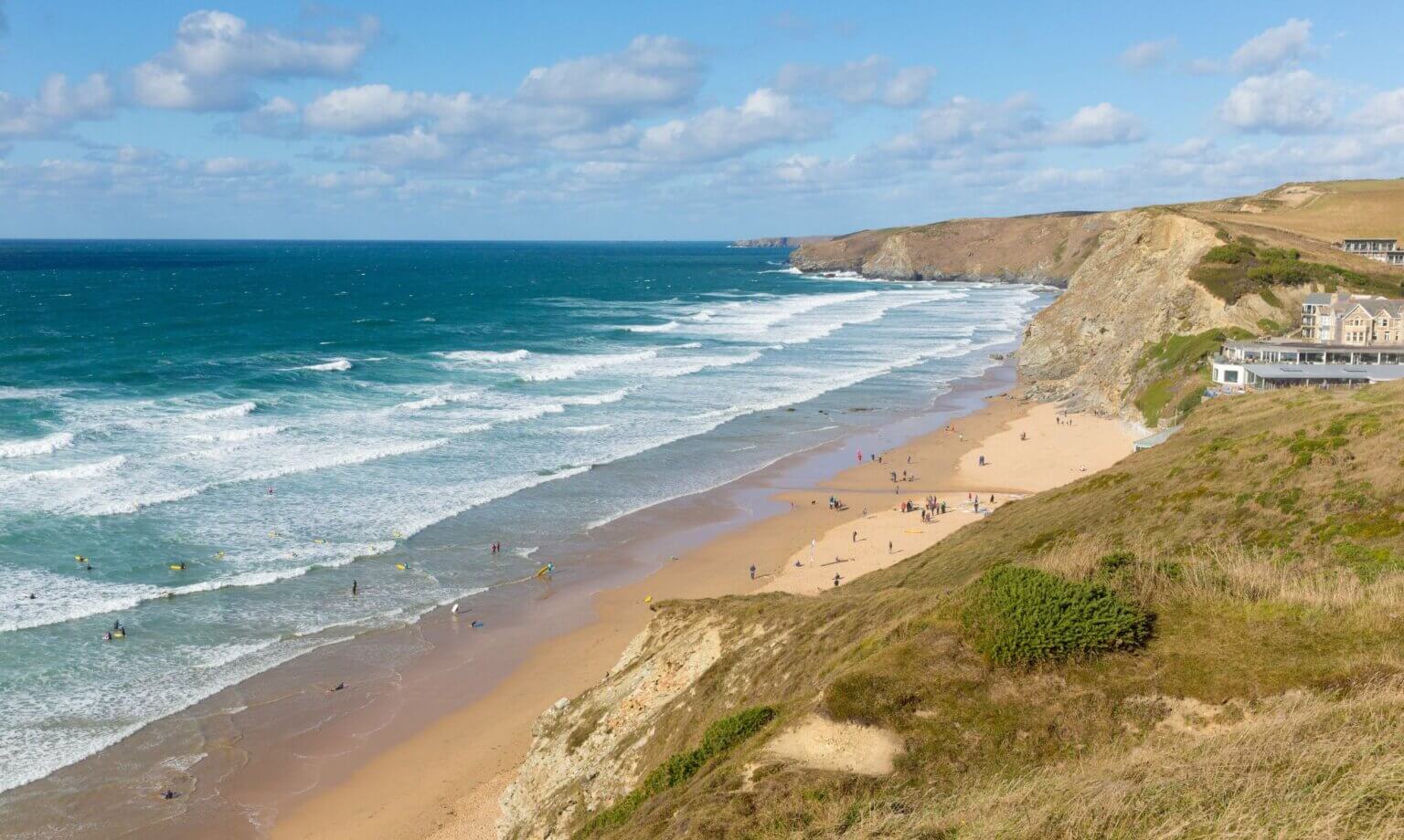 Cornwall’s Top Surfing Spots: Where to Catch the Best Waves - CornishStuff