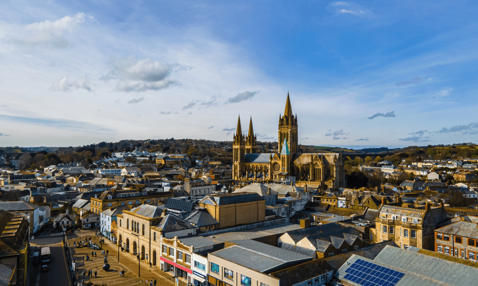 Cornwall’s Best Market Towns & Villages: Where to Explore & Shop Local ...