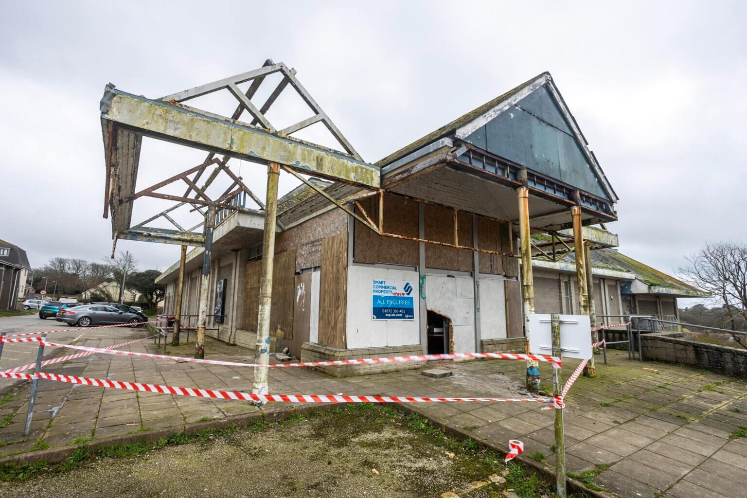 Helston’s New Community Hub Nears Completion - What’s Inside ...