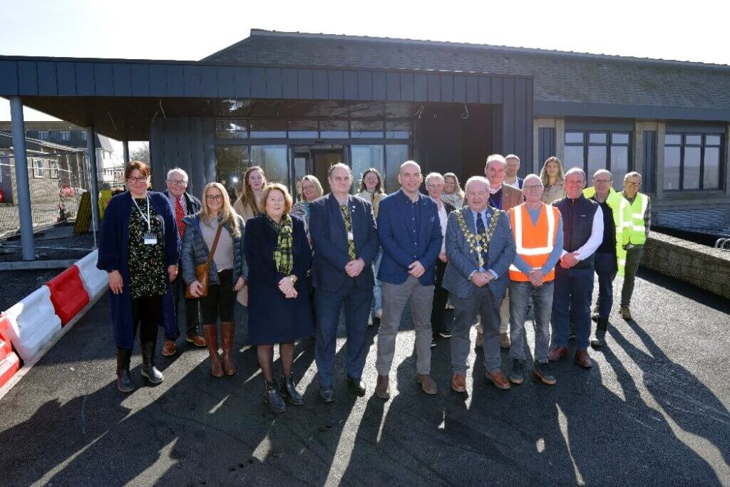 Helston’s New Community Hub Nears Completion - What’s Inside ...