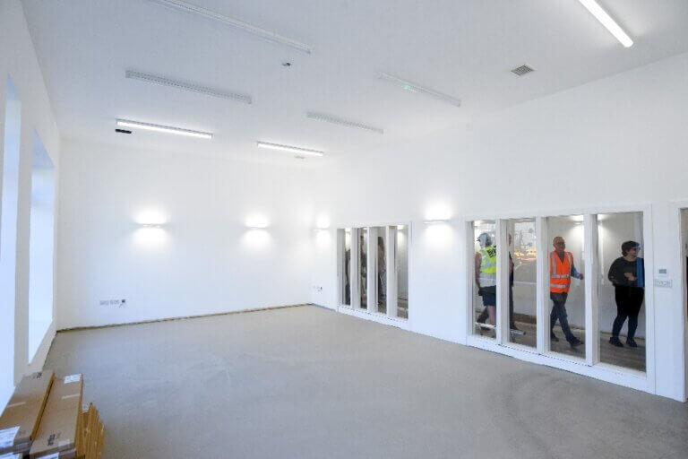 Helston’s New Community Hub Nears Completion - What’s Inside ...