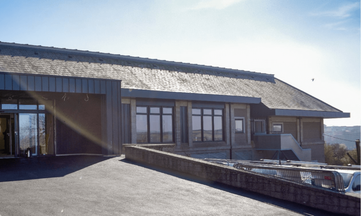Helston’s New Community Hub Nears Completion - What’s Inside ...