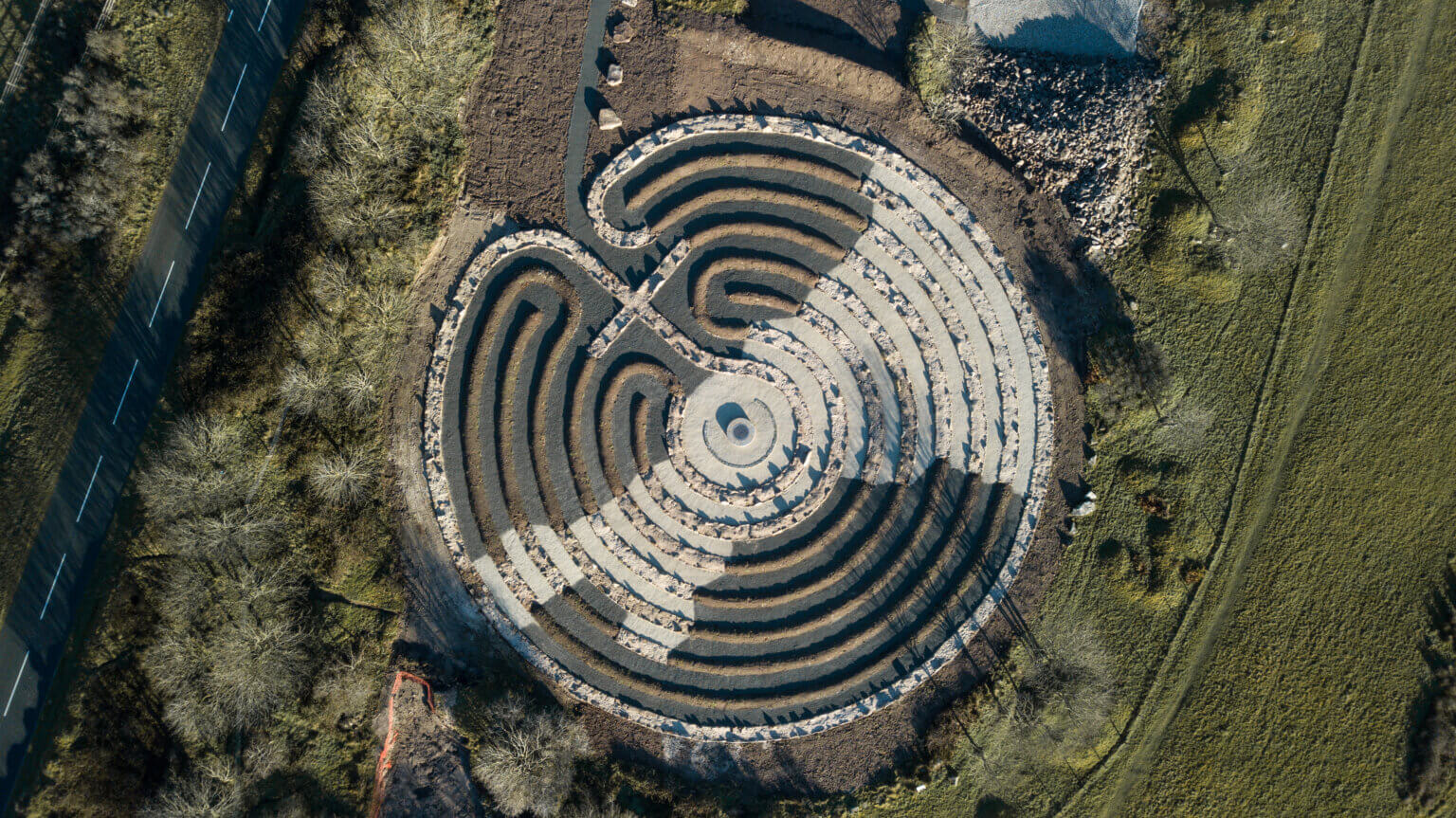 Lost in a Labyrinth? Cornwall’s Kerdroya Opens to the Public - CornishStuff