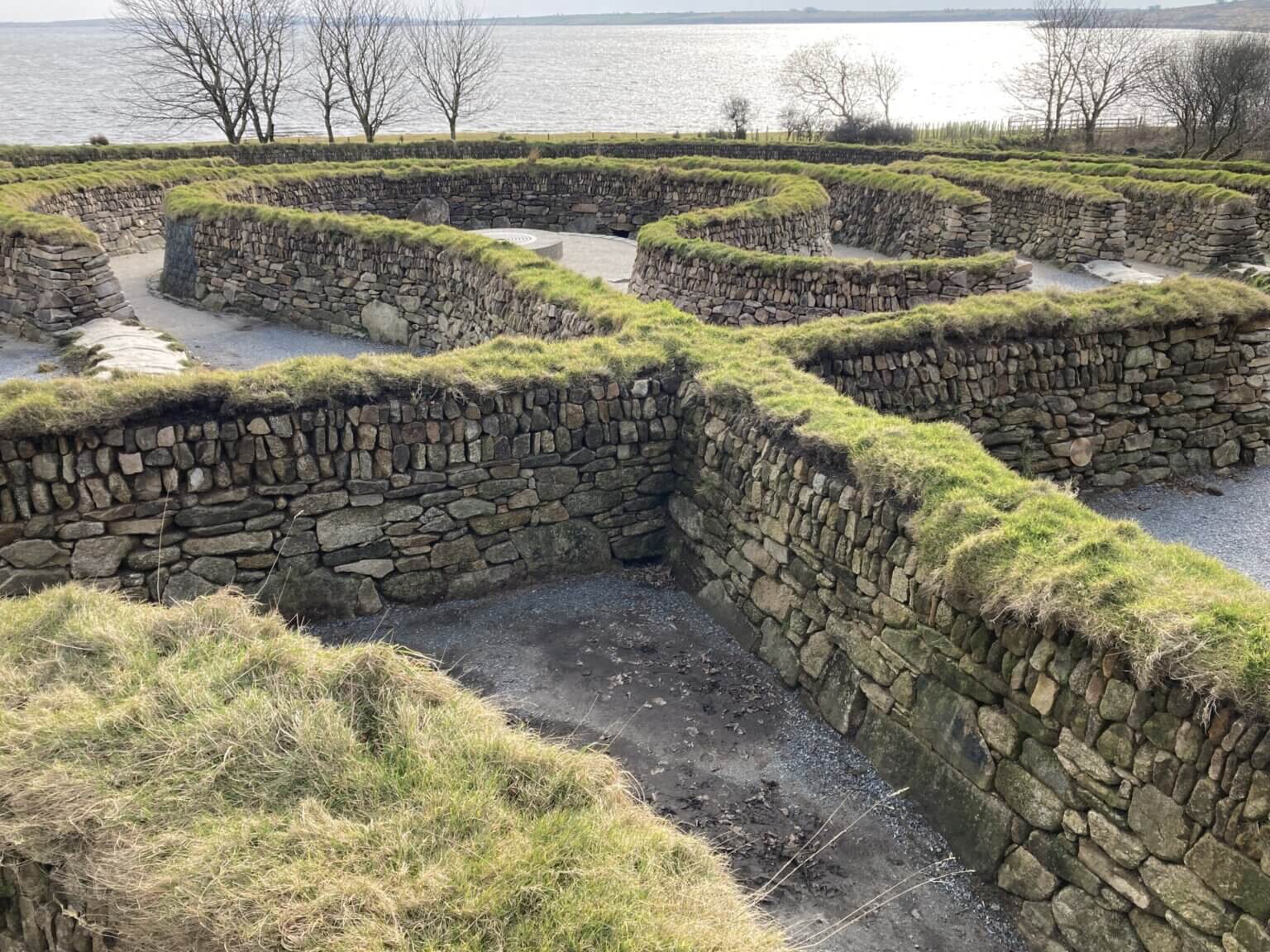 Lost in a Labyrinth? Cornwall’s Kerdroya Opens to the Public - CornishStuff
