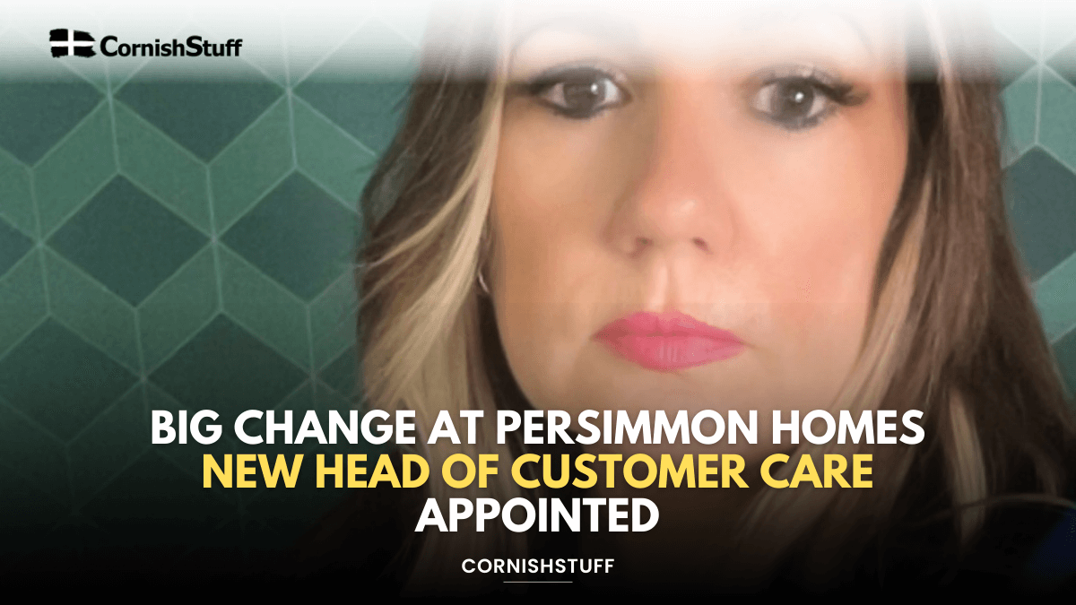 Big Change at Persimmon Homes: New Head of Customer Care Appointed ...