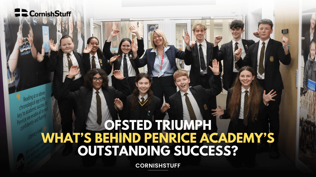 Ofsted Triumph: What’s Behind Penrice Academy’s Outstanding Success ...