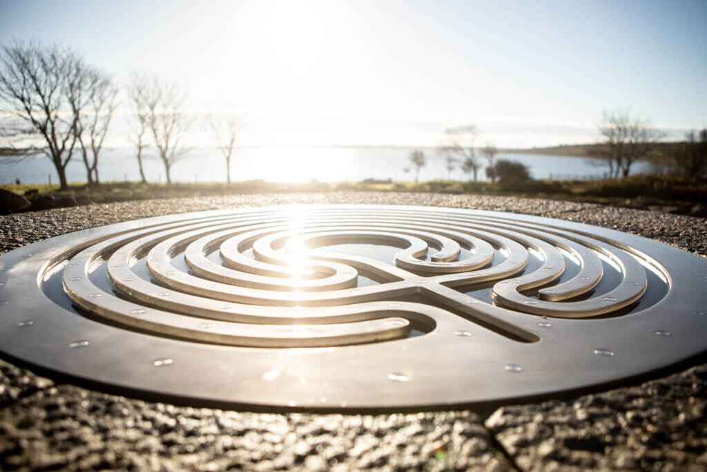 Lost in a Labyrinth? Cornwall’s Kerdroya Opens to the Public - CornishStuff
