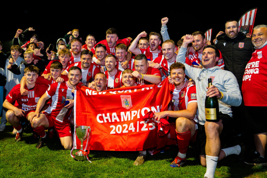 5-0 Win Sparks Promotion for Newquay AFC - But What’s Next for the Club ...