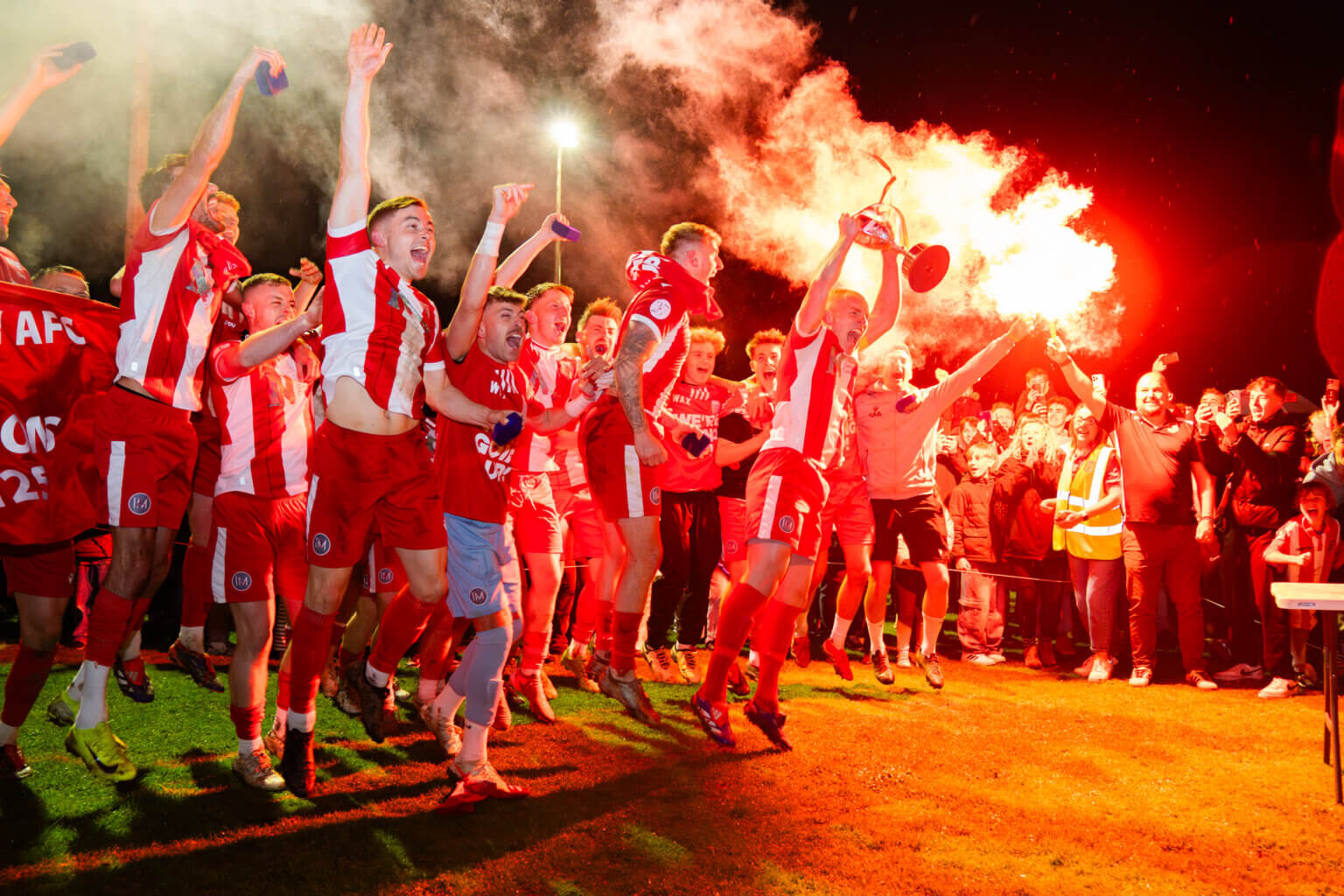 5-0 Win Sparks Promotion for Newquay AFC - But What’s Next for the Club ...
