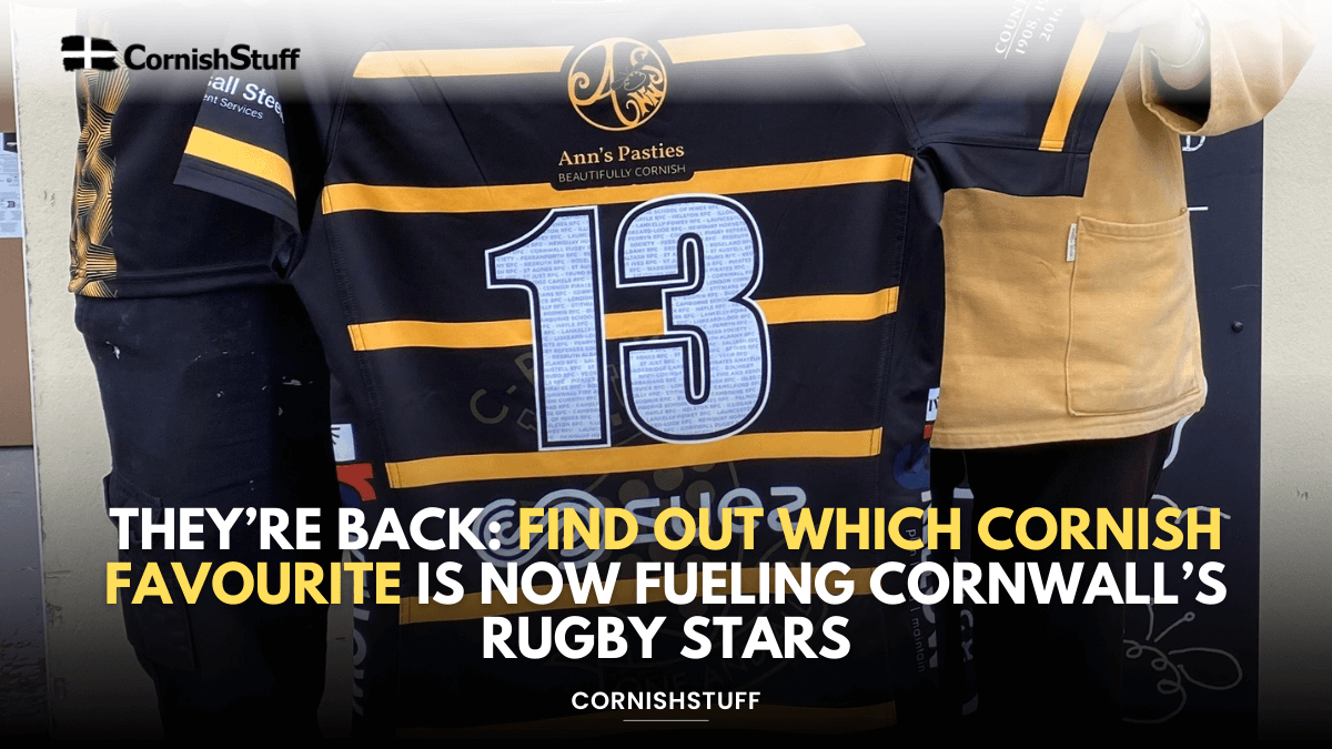 They’re Back: Find Out Which Cornish Favourite Is Now Fueling Cornwall ...