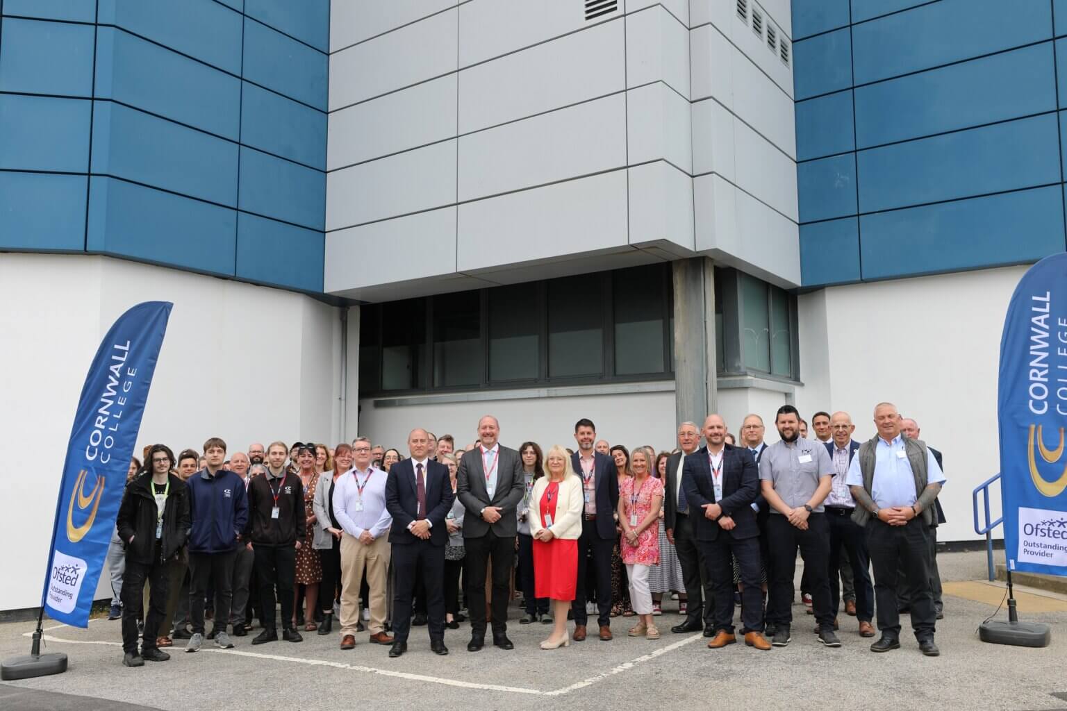 Major College Transformation Promises New Era for Cornwall Learners ...